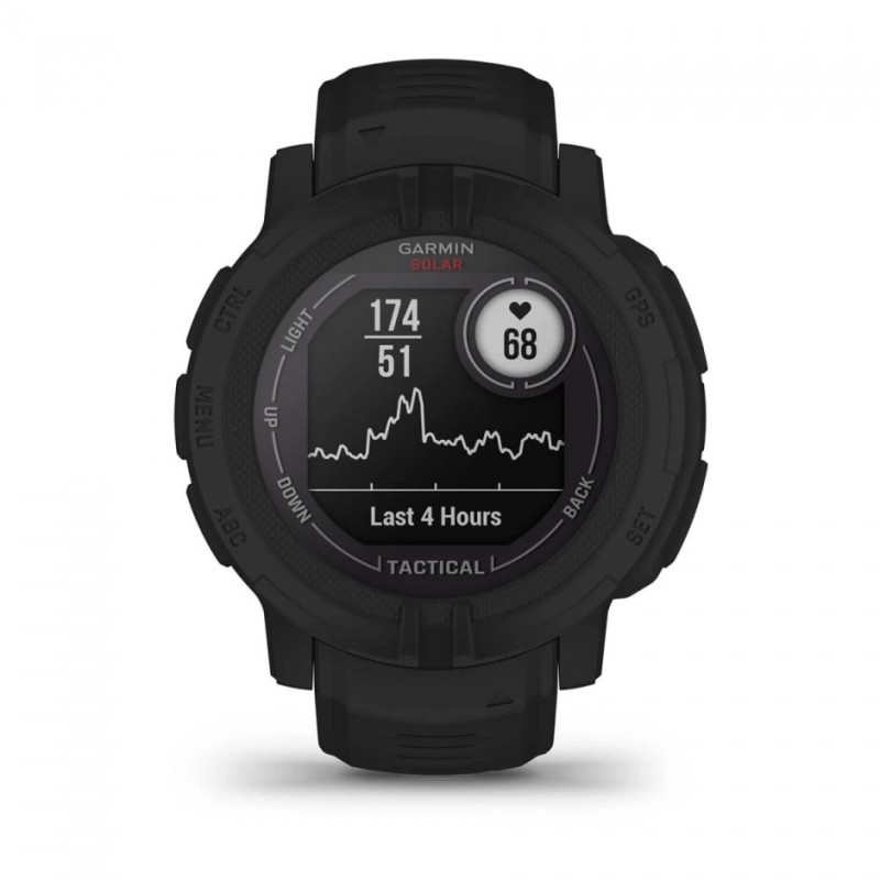 INSTINCT® 2 SOLAR TACTICAL EDITION | Garmin